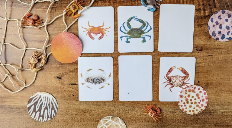 13 Fun Printable Matching Games for Kids - Little Moon