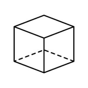 32 Shape Names with Pictures (2D & 3D Examples)