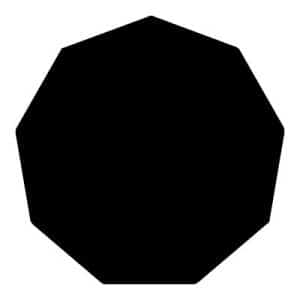 32 Shape Names with Pictures (2D & 3D Examples)