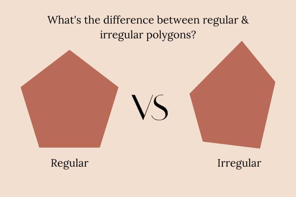 32 Shape Names with Pictures (2D & 3D Examples)