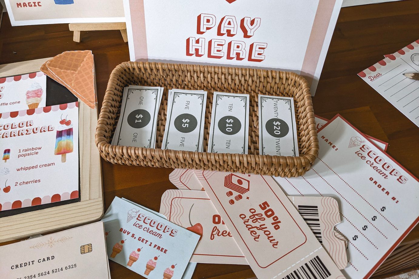 Fun Ice Cream Shop Dramatic Play Area: Your Ultimate Guide