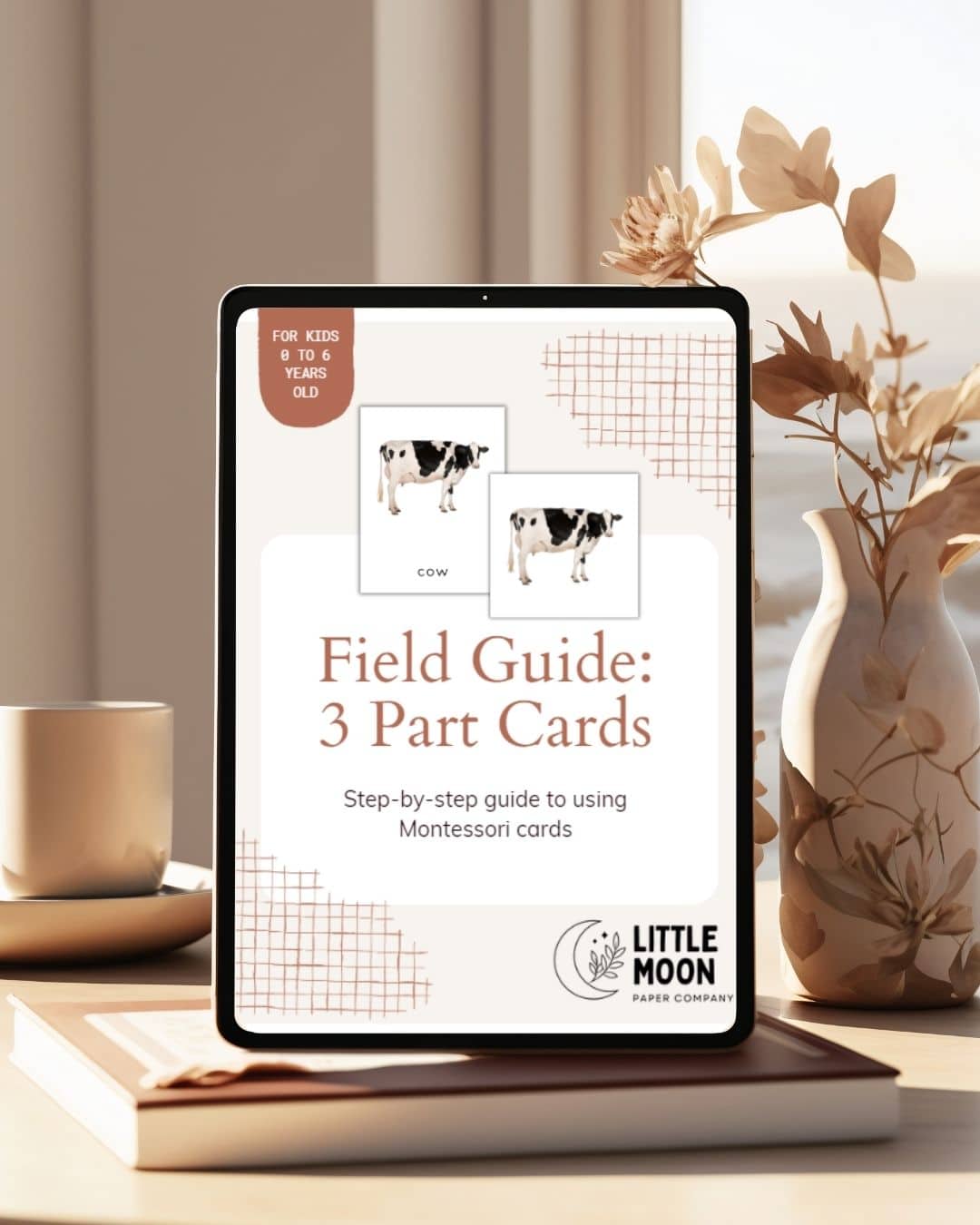 Ultimate Guide to Using 3-Part Cards